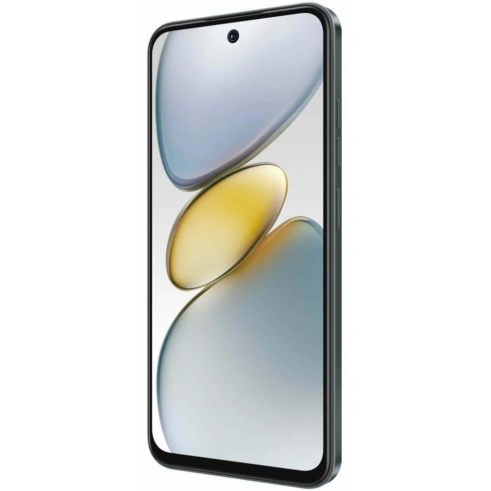 Купить Смартфон Tecno Spark Go 1 3 64 ГБ чёрный в Москве