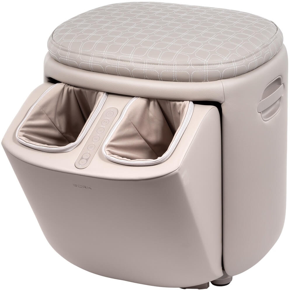 Купить Массажер для ног BORK D715 ch в Москве