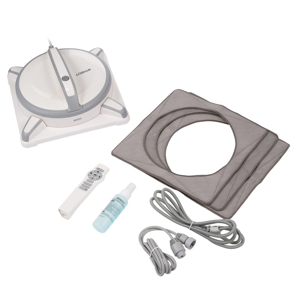 Робот-мойщик окон Winbot W930 купить в Москве | Технопарк