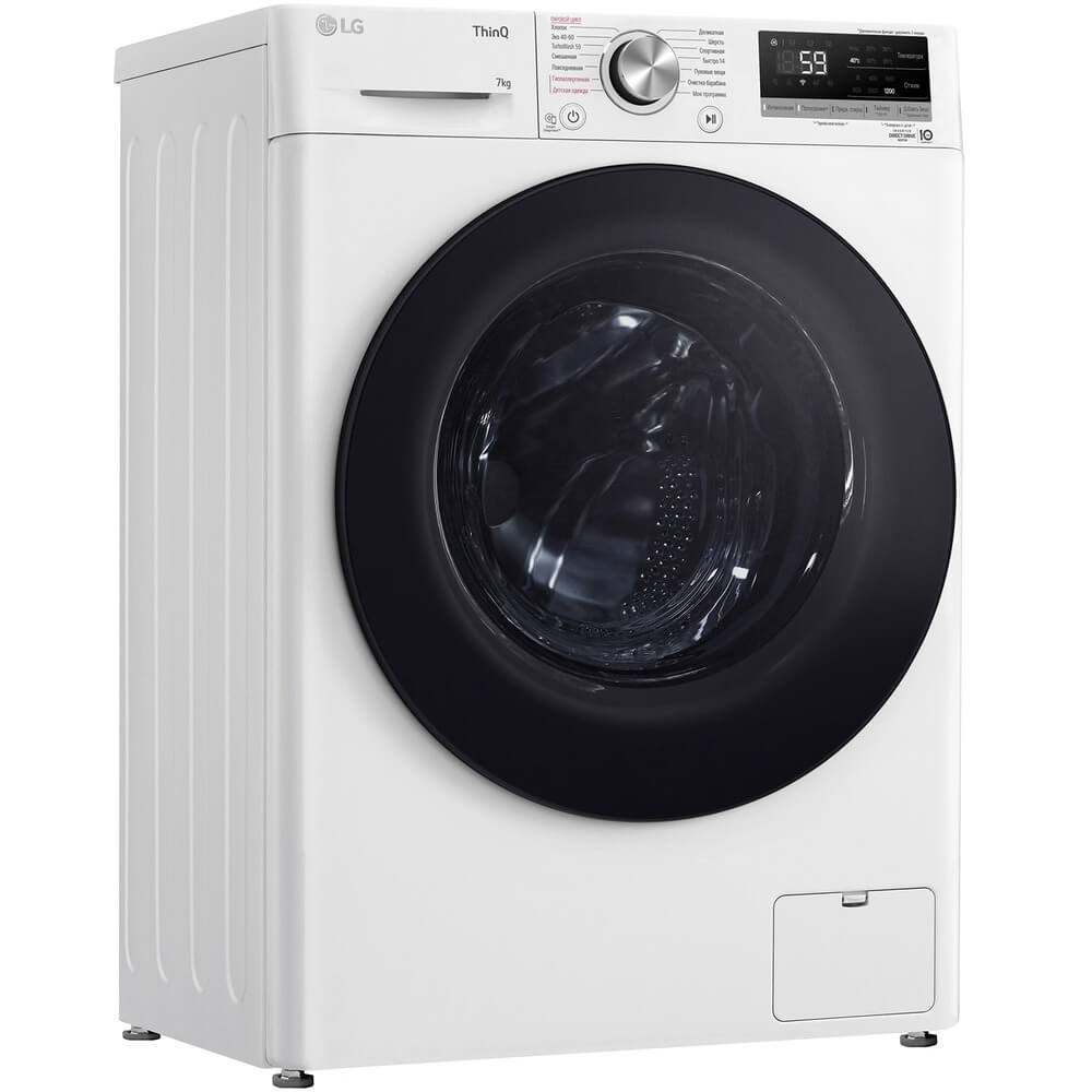 Купить Стиральная машина LG F2V5HS5W в Москве