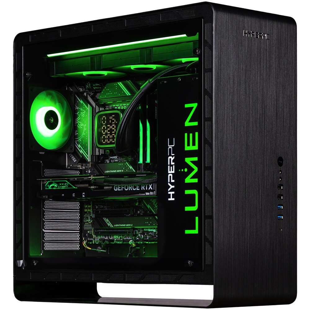 Купить Системный блок HYPERPC Lumen в Москве