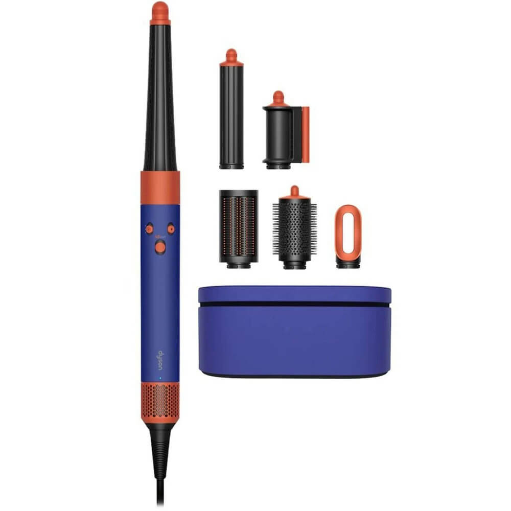 Отзывы на Стайлер Dyson Airwrap ID HS08 Vinca Blue/Topaz | Екатеринбург