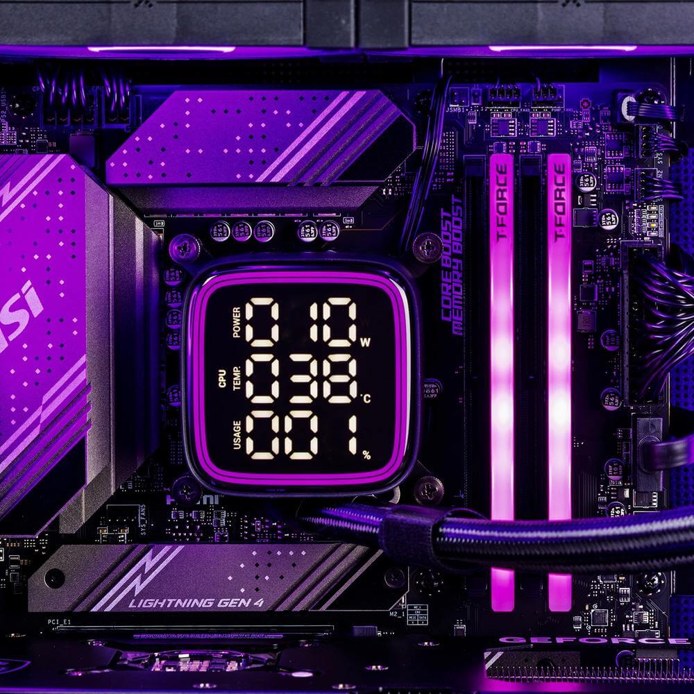 Купить Системный блок HYPERPC Leader Plus (position-4961) в Москве