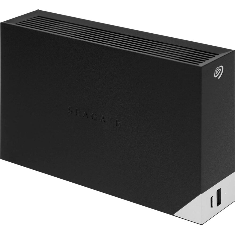 Купить Внешний жесткий диск Seagate One Touch Hub 8TB (STLC8000400) в ...