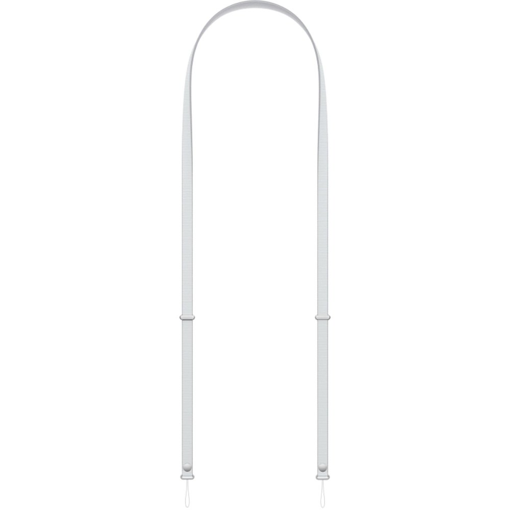 Купить Ремешок Apple Crossbody Strap Light Gray (MGGM4FE/A) в Москве
