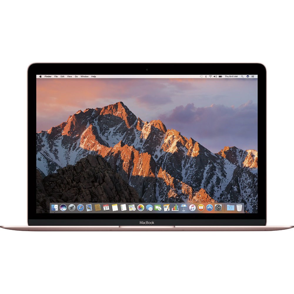 Apple macbook rose gold store