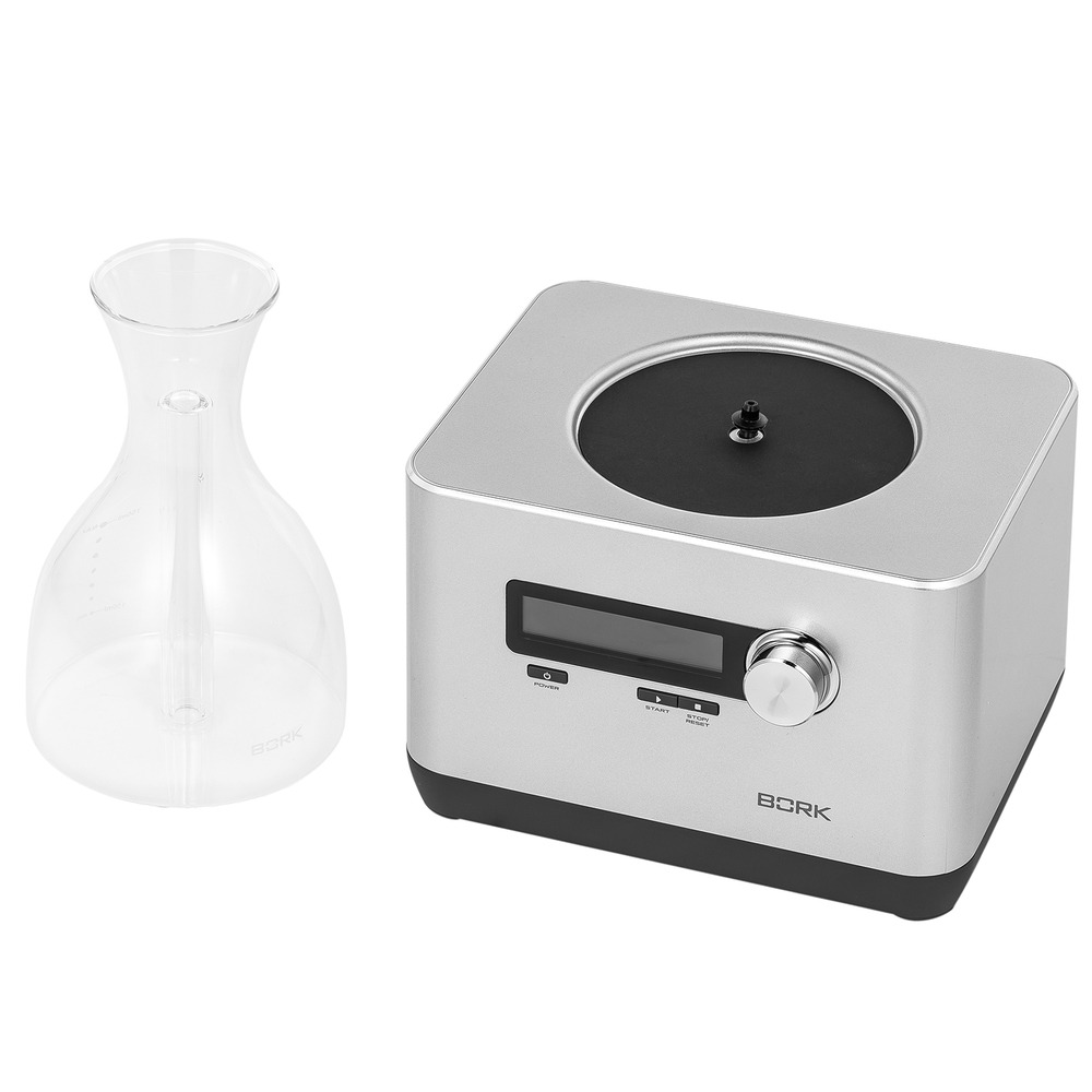 Купить декантер для вина BORK Z600 в %city_p% | Технопарк