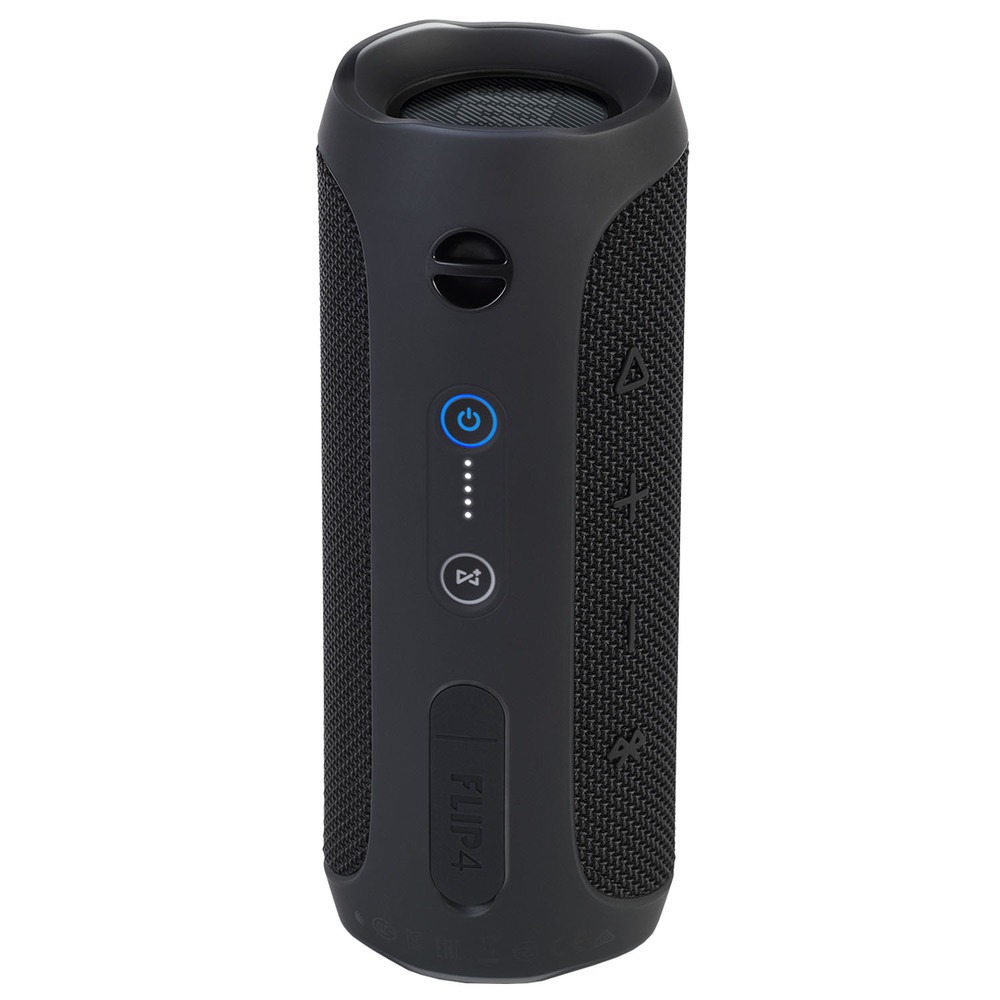 Купить Портативная акустика JBL Flip 4 Black в Москве