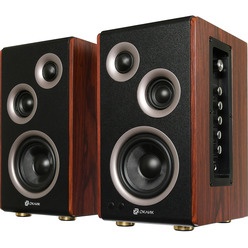 Технические Характеристики Колонки Oklick OK-117 BT 2.0 черный | Москва