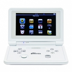 Купить Игровая приставка Ritmix RZX-41 white в Москве