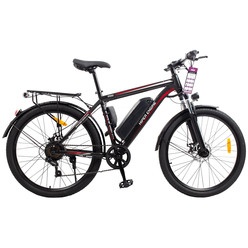 Купить Электровелосипед Hiper Engine MTB S1 графитовый в Москве