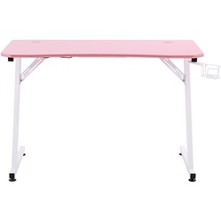 Купить Компьютерный стол Gamelab Monolith Pink-White GL-920 в Москве