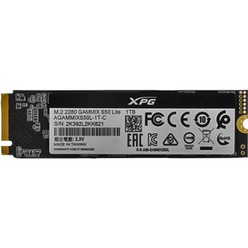 Купить Жесткий диск ADATA AGAMMIXS50L-1T-CS 1TB в Москве