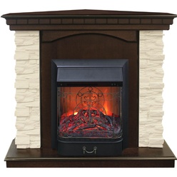 Купить Каминокомплект RealFlame Elford Corner STD/EUG + Majestic-S LUX BL в Москве