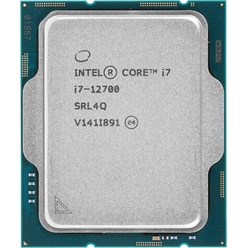 Купить Процессор Intel Core i7-12700 Alder Lake-S (CM8071504555019 SRL4Q) в Москве
