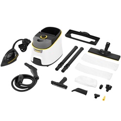 Купить Пароочиститель Karcher SC 4 Deluxe EasyFix Premium Iron (1.513 ...