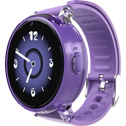Купить Детские смарт-часы GEOZON Zero Violet (G-W25VLT) в Москве