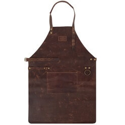 Купить Кожаный фартук BORK HOME HP532 в Москве