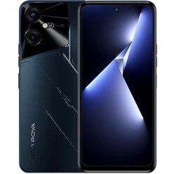 Купить Смартфон Tecno Pova Neo 3 128 ГБ чёрный в Москве