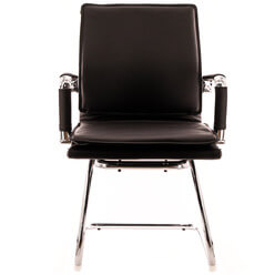 Купить Компьютерное кресло Everprof Nerey CF чёрное в Москве