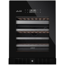 Купить Встраиваемый винный шкаф Libhof CFD-46 Black в Москве