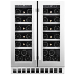 Купить Встраиваемый винный шкаф Libhof CBD-38 Silver в Москве