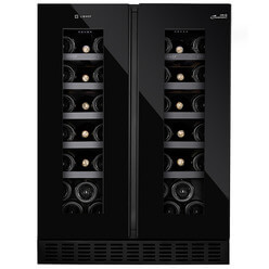 Купить Встраиваемый винный шкаф Libhof CFD-38 Black в Москве