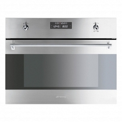 Купить Духовой шкаф Smeg S45MX2 в Москве