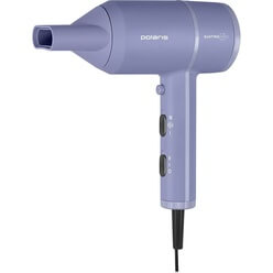 Купить Фен Polaris PHD 2044Ti Quattro Ionic Lavander в Москве