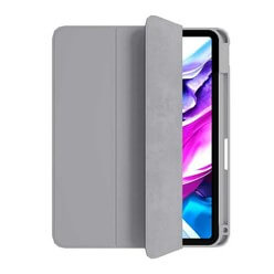 Купить Чехол для планшета VLP Split Folio для iPad Air M2 11 серый в Москве