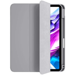 Купить Чехол для планшета VLP Split Folio для iPad Air M2 13 серый в Москве
