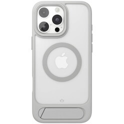 Купить Чехол VLP Reels Case с MagSafe для iPhone 16 Pro Max серый ...