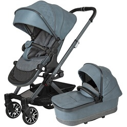 Купить Детская коляска Hartan Mercedes Benz Avantgarde GTX 845 ...