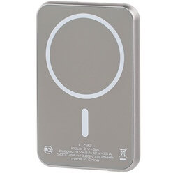 Технические Характеристики Внешний аккумулятор BORK L793 ti | Москва