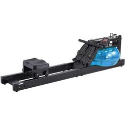 Технические Характеристики Гребной тренажёр DFC Runow Black Wood 6204B ...