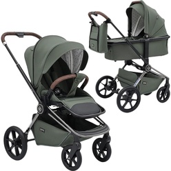 Технические Характеристики Детская коляска Labala Raiz 2в1 Green (08GRE ...