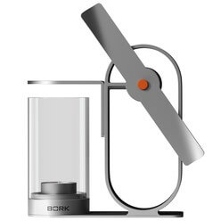 Технические Характеристики Аромадиффузор BORK HOME HF700 | Москва