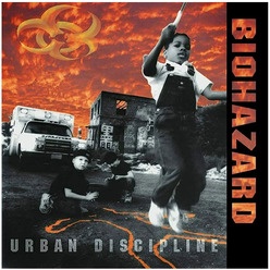 Купить Biohazard / Urban Discipline (30th Anniversary) (2LP, Black ...