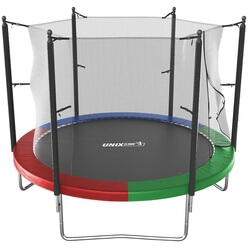 Технические Характеристики Батут UNIX Line Simple 10 ft Color Inside ...