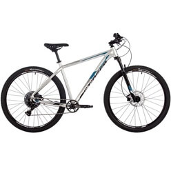 Купить Велосипед STINGER 29 XL Reload STD серебристый в Санкт-Петербурге