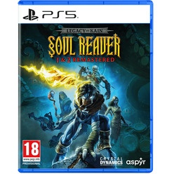 Технические Характеристики Legacy of Kain Soul Reaver 1&2 Remastered ...