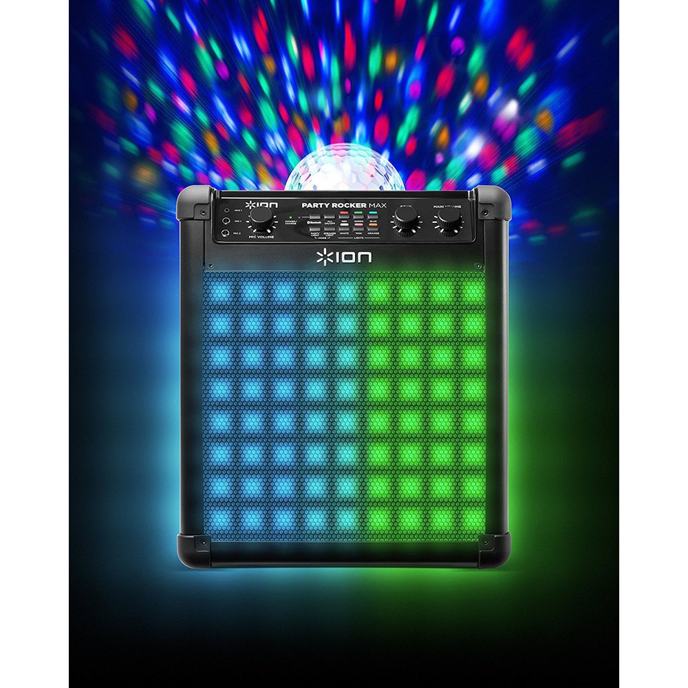 Купить Портативная акустика ION Audio Party Rocker Max в Москве