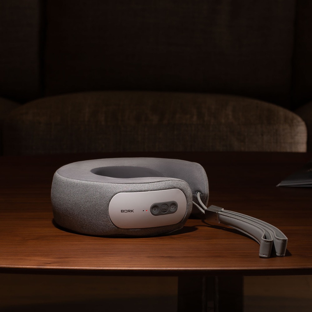 Купить Массажер для шеи BORK D602 в Москве