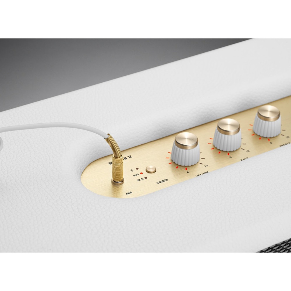 Купить Портативная акустика Marshall Woburn II White в Москве