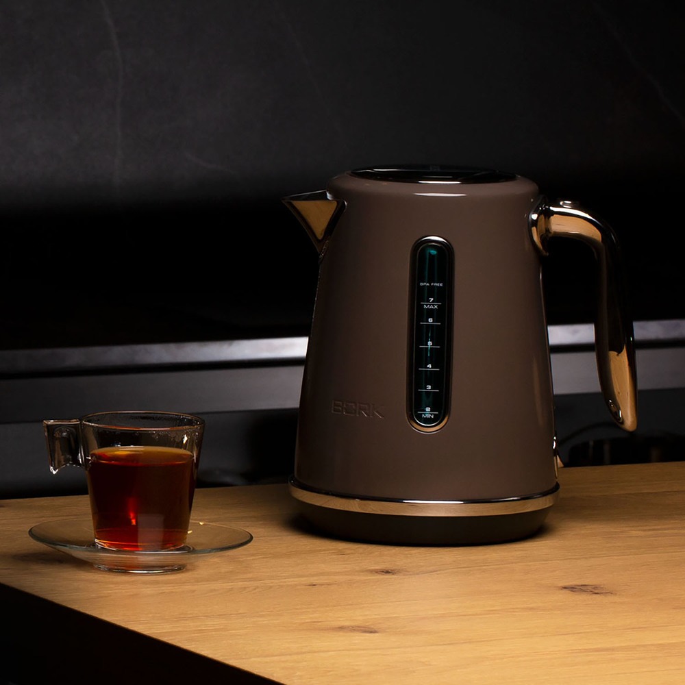 Купить Чайник BORK K703 gg в Москве