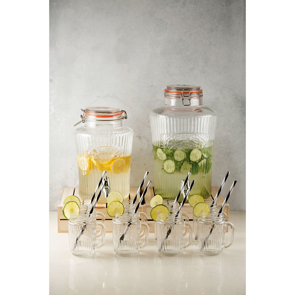 Купить Диспенсер для напитков Kilner Vintage K0025.766V в Москве