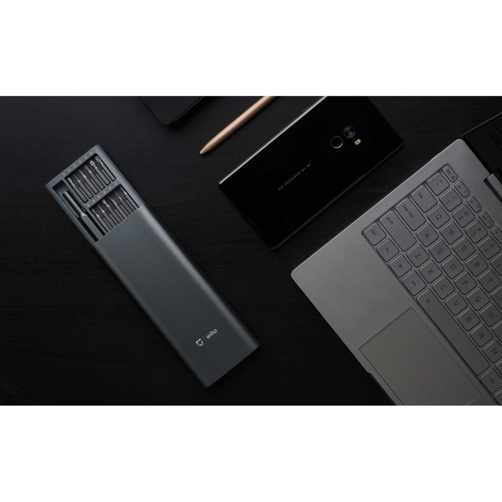 Купить Набор отверток Xiaomi Mi Precision Screwdriver Kit (BHR4680GL) в ...