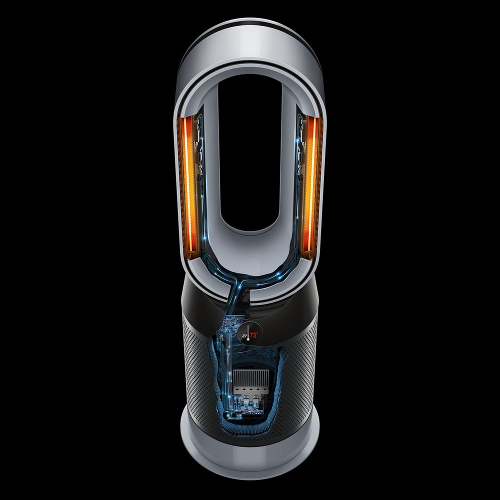 Купить Очиститель воздуха Dyson HP05 Pure Hot + Cool TM в Москве