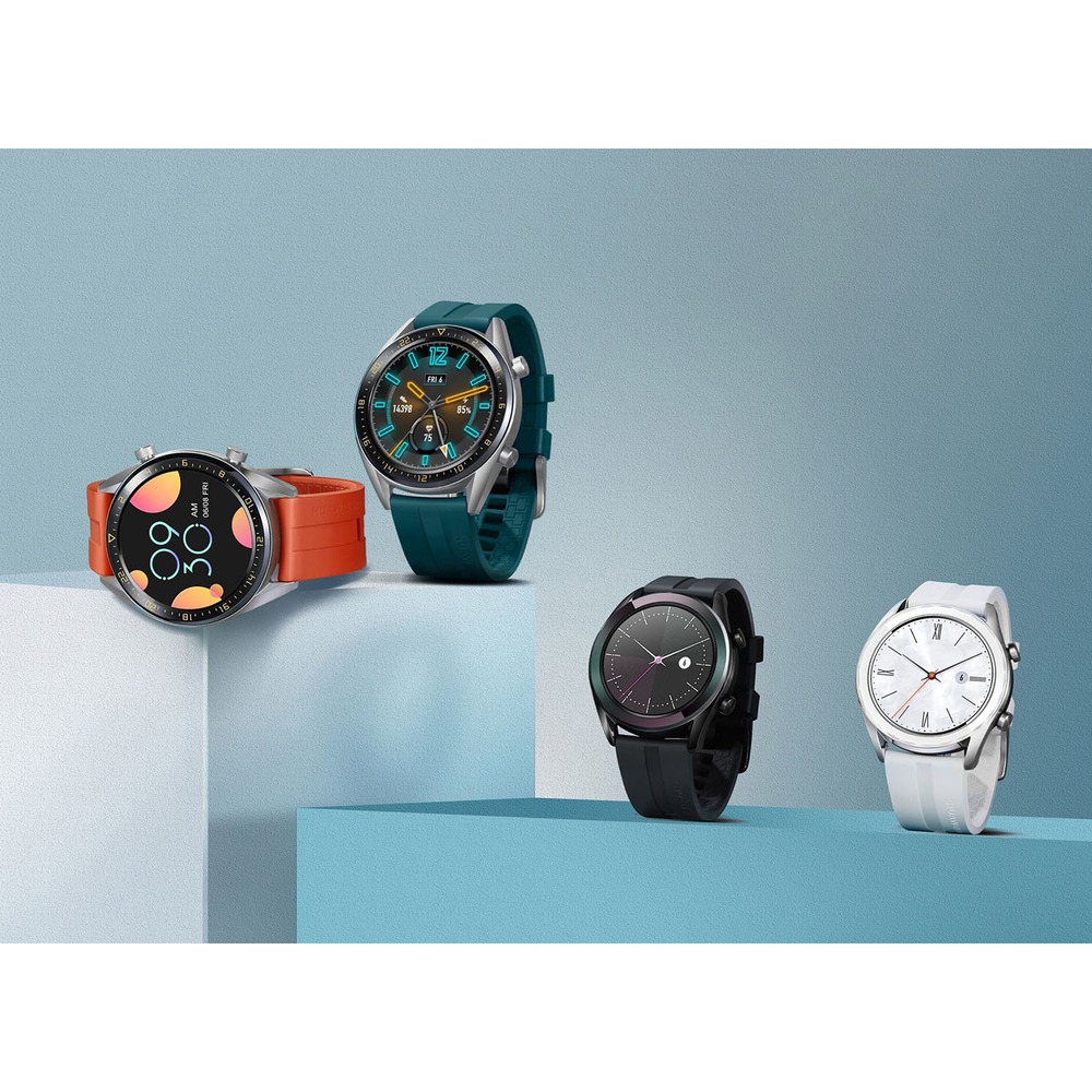 Смарт-часы Huawei Watch GT ELA-B19 Black – купить в Москве | Технопарк