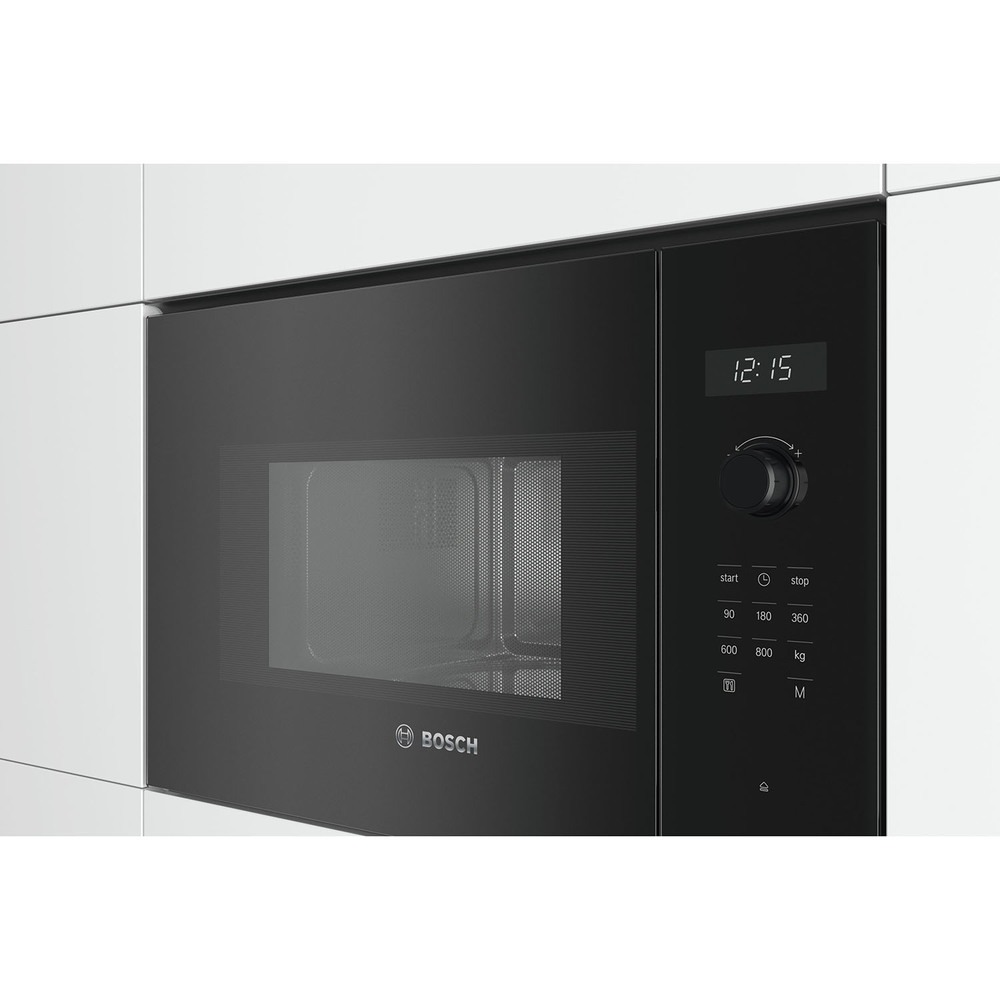 Купить Встраиваемая микроволновая печь Bosch BFL524MB0 в Москве